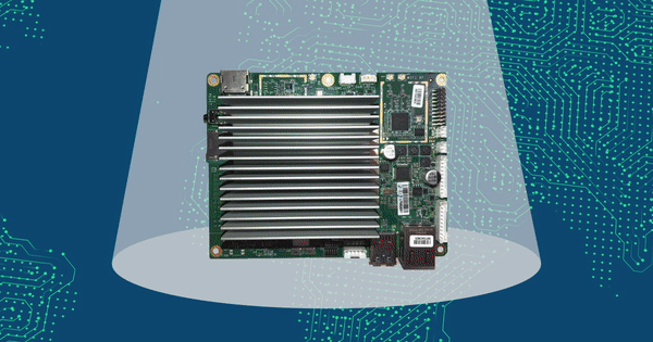 Maker Board Monday: Google Coral Dev Board