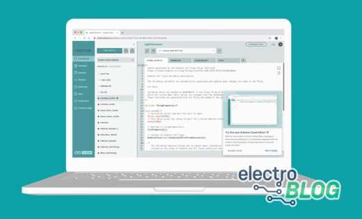 Arduino IoT Cloud Platform Released
