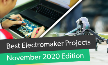 Navio2 - A Platform for Building a Fully Autonomous Drone With a Raspberry Pi