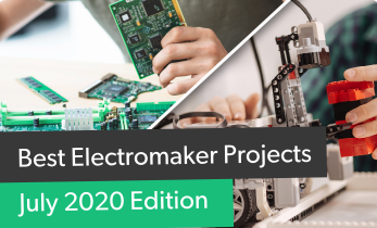 The Electromaker Show Episode 1