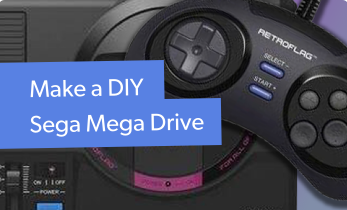 How to Build the Ultimate Raspberry Pi Retro Gaming Console