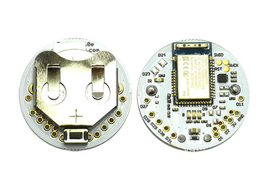 Electromaker Board Guide 2022 - Espruino Puck.js
