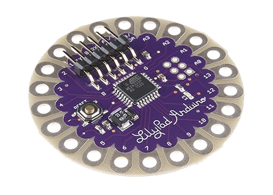 Electromaker Board Guide 2022 - LilyPad Arduino