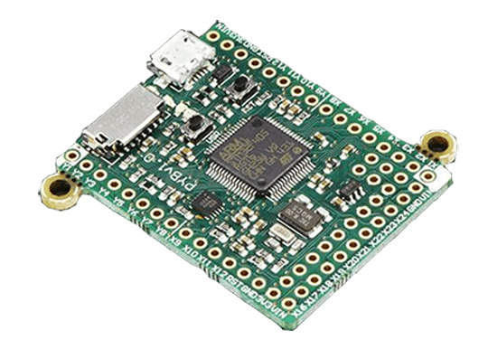 Electromaker Board Guide 2022 - Pyboard v1.1