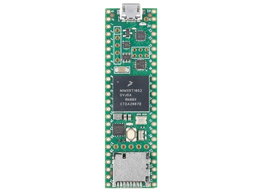 Electromaker Board Guide 2022 - Teensy 4.1