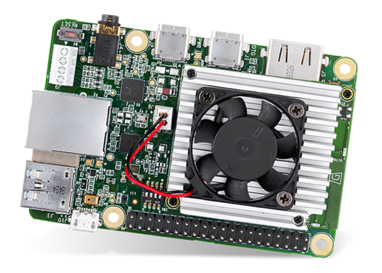 Electromaker Board Guide 2022 - Google Coral Dev Board