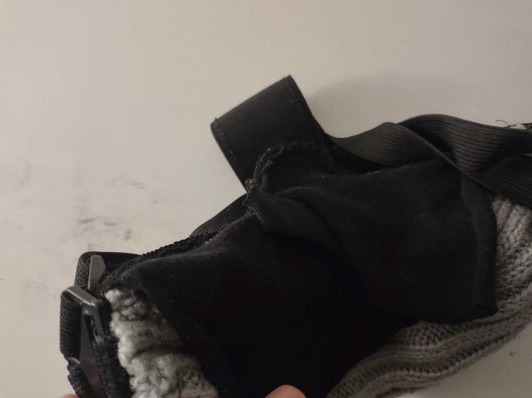 Rgb Led Mask Controlled With App Arduino