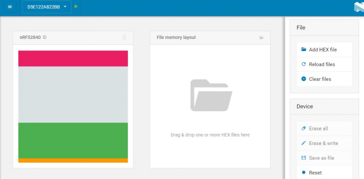 Circuitpython On Makerdiary Nrf52840