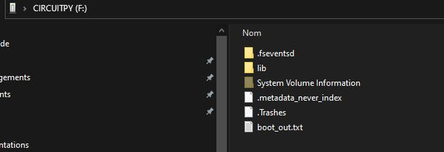 Circuitpython On Makerdiary Nrf52840