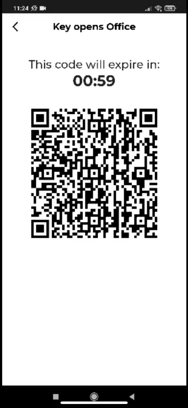 Build Your Own Qr Code Lock And Manage It Through Our Apps