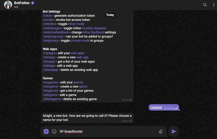 Node-red Telegram Bot With Temperature Logger Part-1