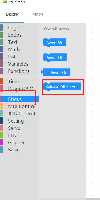 Raspberry Pi Robotic Arm - Mycobot With Graphic Coding Cases