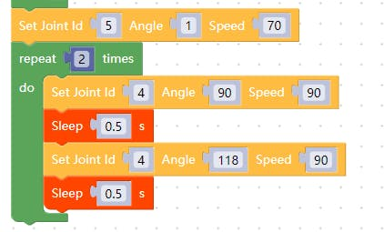 Raspberry Pi Robotic Arm - Mycobot With Graphic Coding Cases