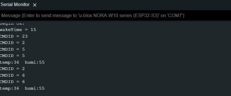 Voice Controlled Dht11 With Dfrobot