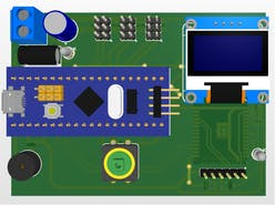 Stm32 Robot Arm With Smartphone Control
