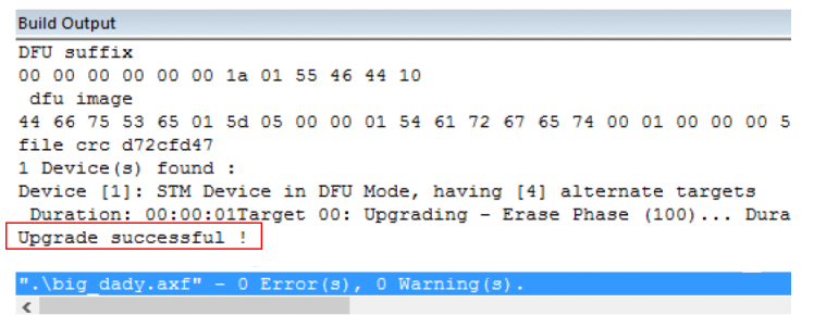Stm32 Dfu File Converter