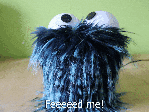 The Internet Monster