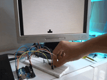 Arduino Video Game With Vga Video Output
