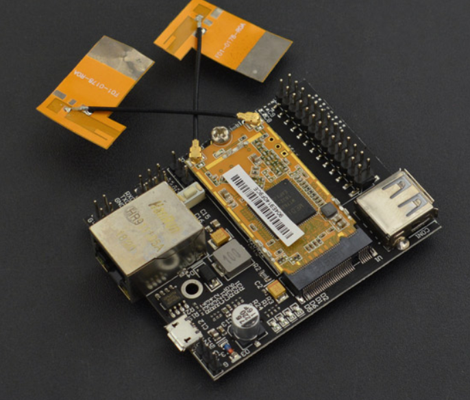 Wrtnode2p - Devboard - DFR0441