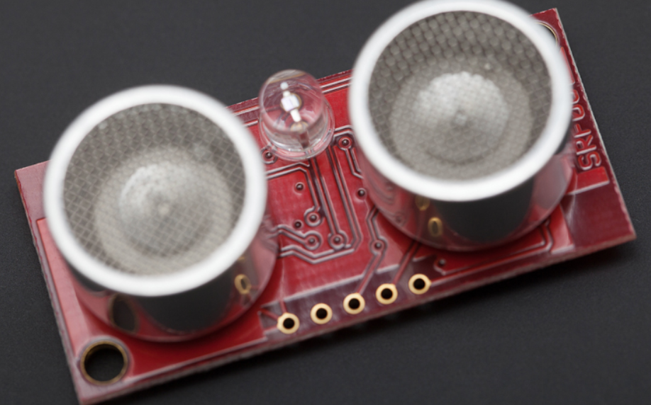 Srf08 Ultrasonic Sensor - SEN0007