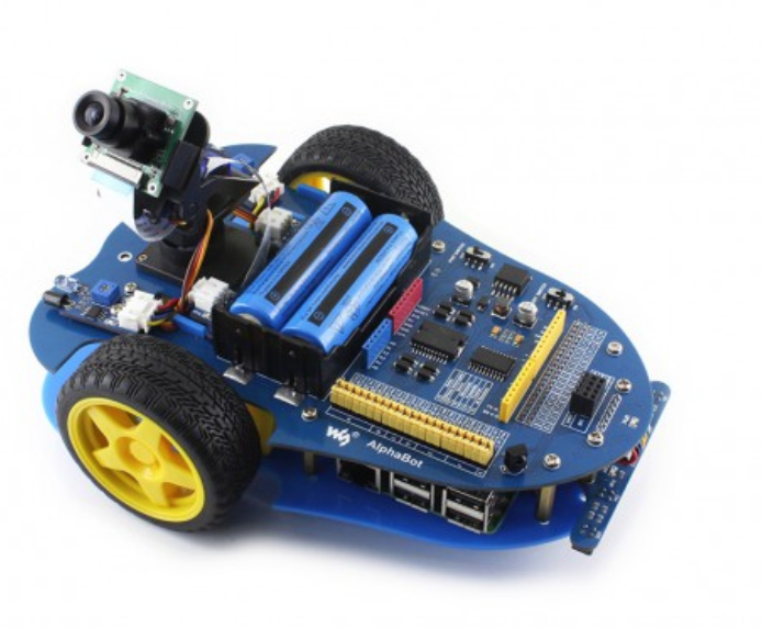 Alphabot, Raspberry Pi Robot Building Kit - 110090143