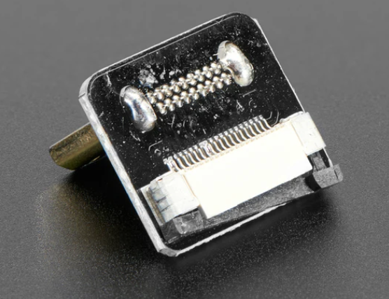 Diy Hdmi Cable Parts - Right Angle (l Bend) Mini Hdmi Plug - 3554