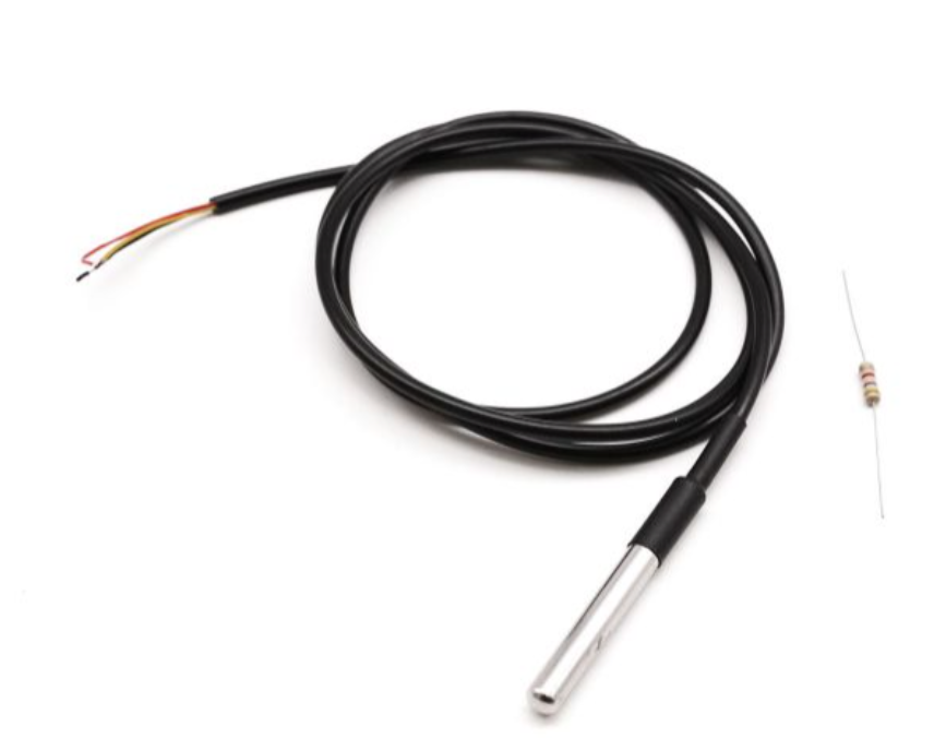 Ds18b20 Temperature Sensor/ Waterproof Probe - 101990578