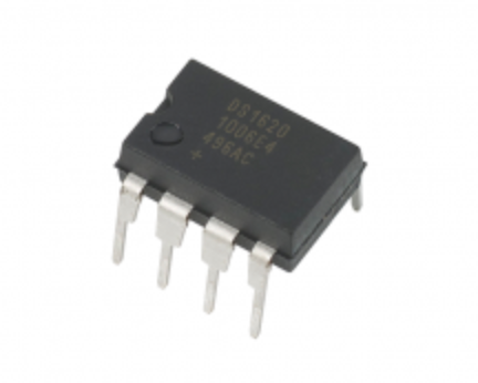 Ds1620 Digital Thermometer - 604-00002