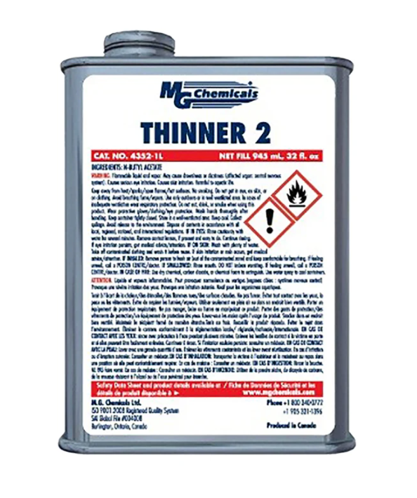 Thinner 2 - 4352-4L