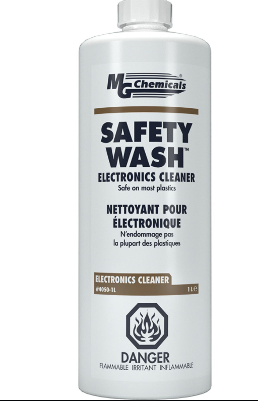 Safety Wash Cleaner 20l (5.3 Gal) Liquid - 4050-20L