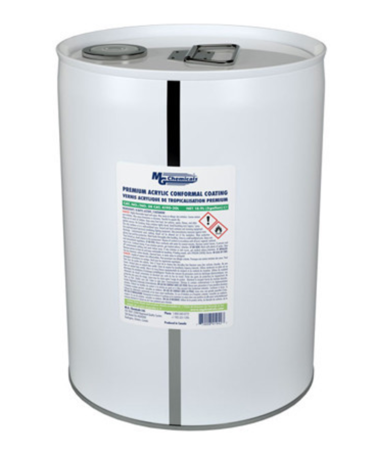 Premium Acrylic Lacquer Conformal Coating - 419D-55ML