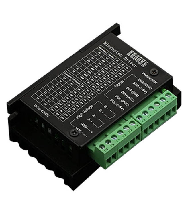 Tb6600 Stepper Motor Driver - DRI0043