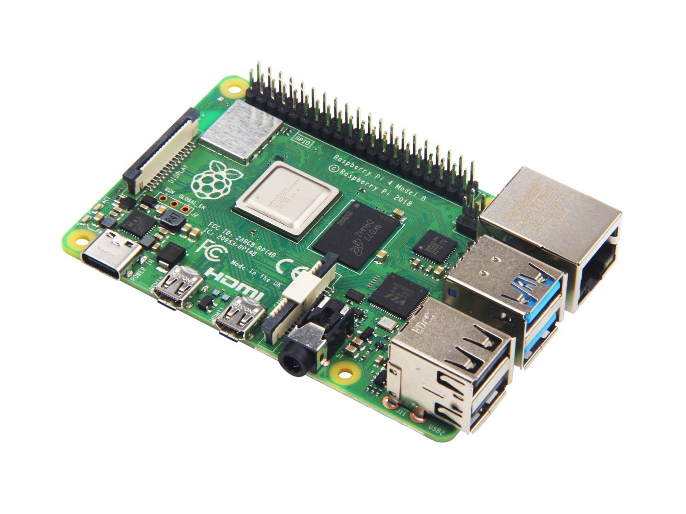 Libre Computer ROC-RK3328-CC vs Raspberry Pi 3