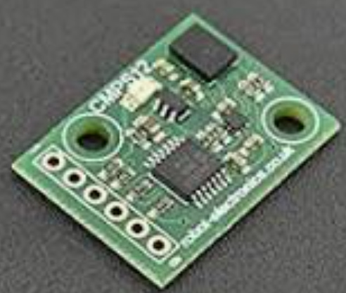 Cmps11-tilt Compensated Magnetic Compass - SEN0183