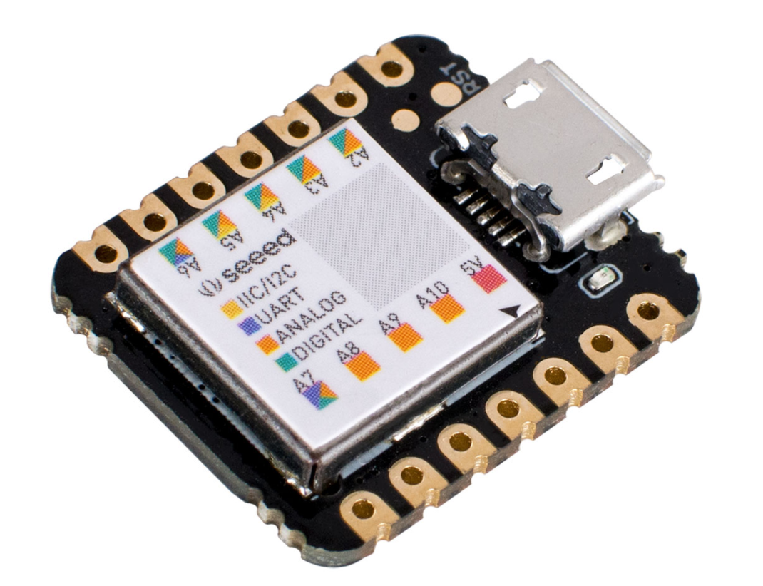 Seeeduino Femto - Arm Cortex-m0+(samd21g18) - 102010308