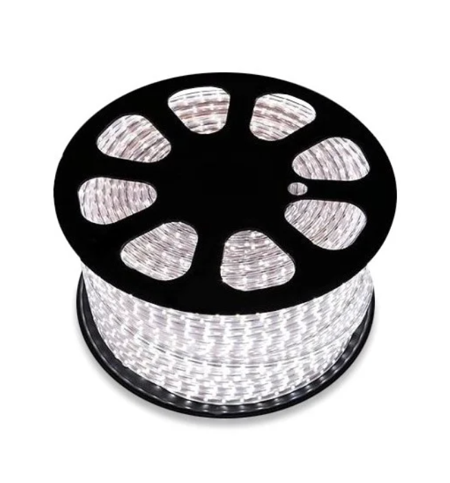 Warm White Led Weatherproof Flexi-strip 60 Led - 4m - 2496