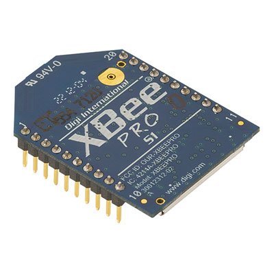 Xbee 60mw Chip Ant Xbp24-aci-001 - 32406