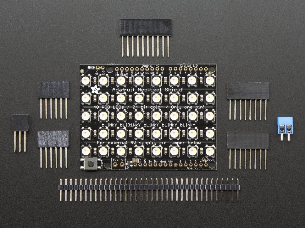 What are Adafruit NeoPixels and Should You Use Them?
