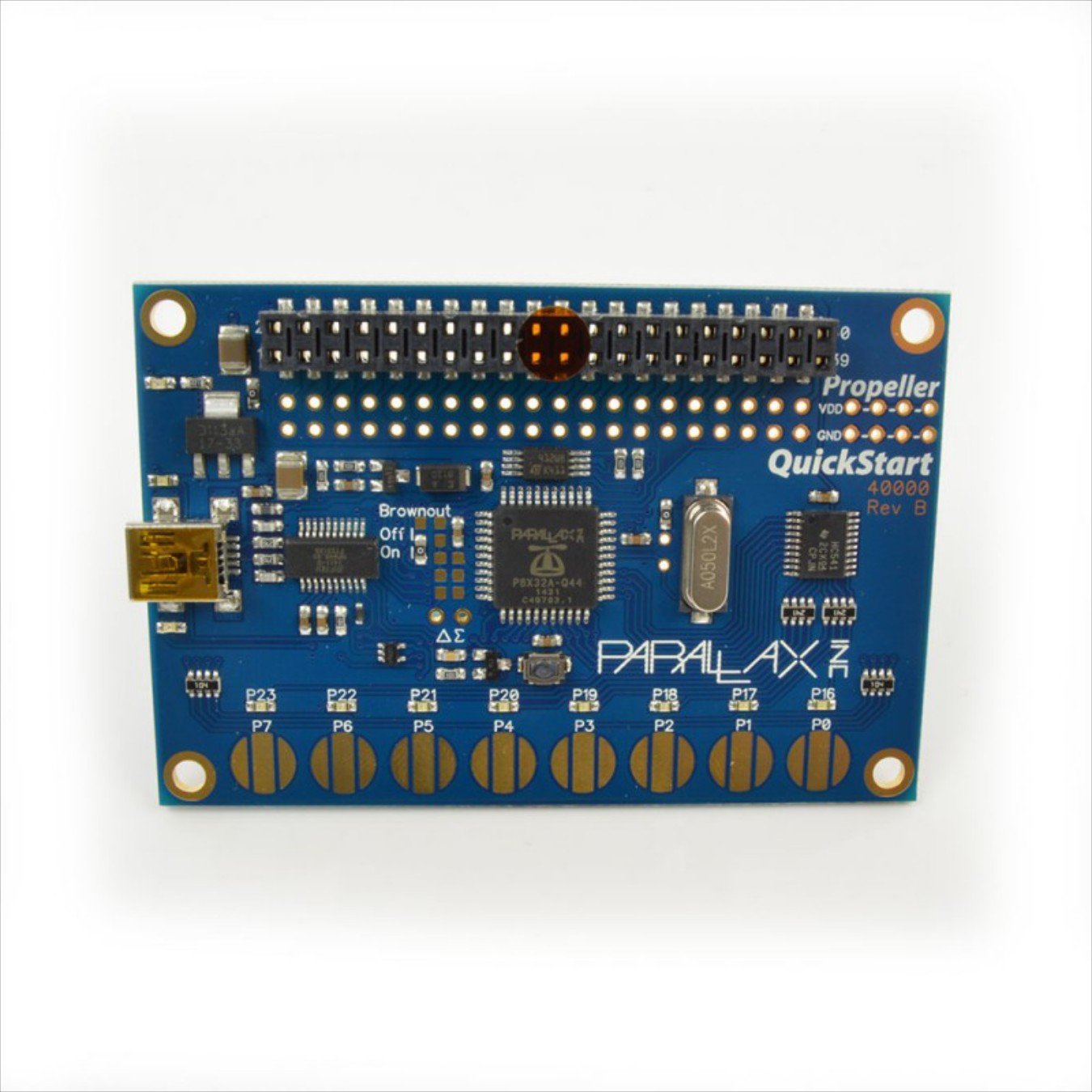 Propeller Mcu Prog & Cust - 32316