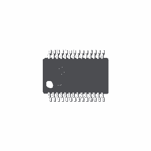Basic Stamp 2p24 Int Erpreter Chip (ss) - PBASIC48W/P24