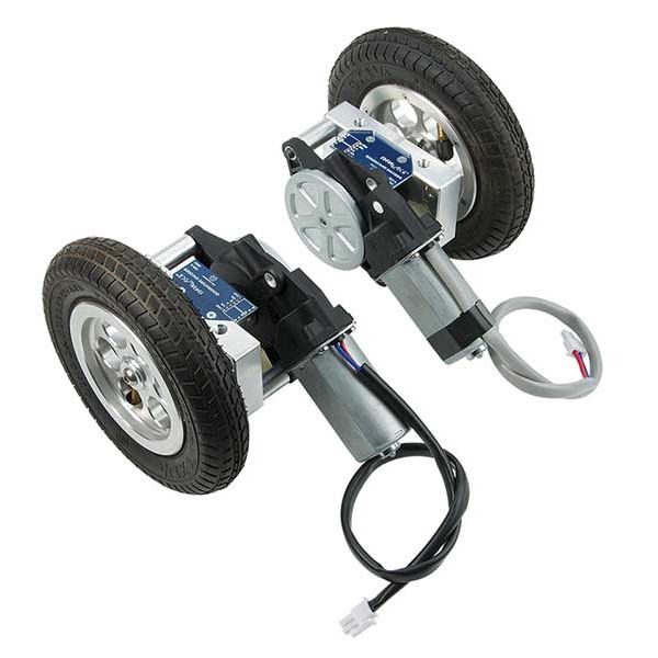 Motor Mount Wheel Kit Al - 28962