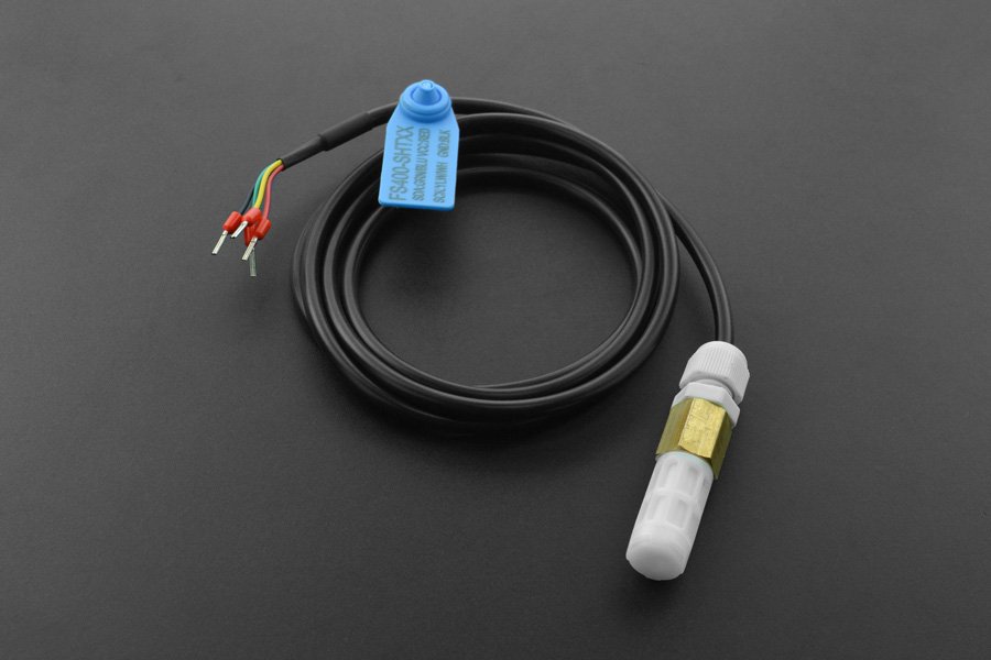 Sht31 Weather-proof Temperature & Humidity Sensor - SEN0385