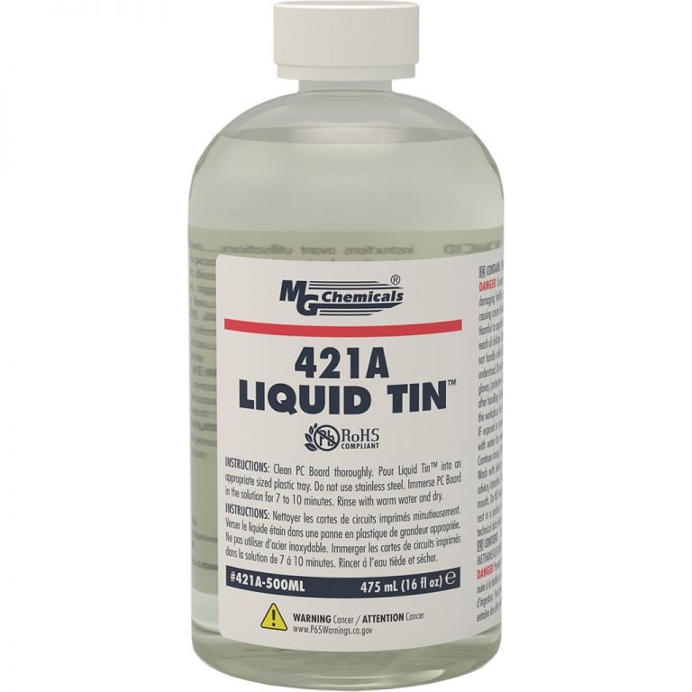 Liquid Tin - 421A-500ML