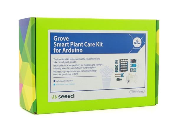 Grove Smart Plant Care Kit For Arduino - 110060130