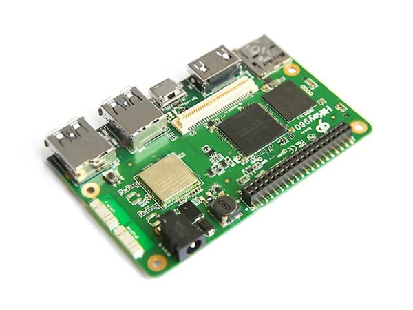 Hikey 960 Dev Board 4gb Ram Version - 102110117