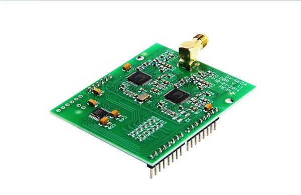 Dv Dualband Radio Shield For Arduino - 109990287