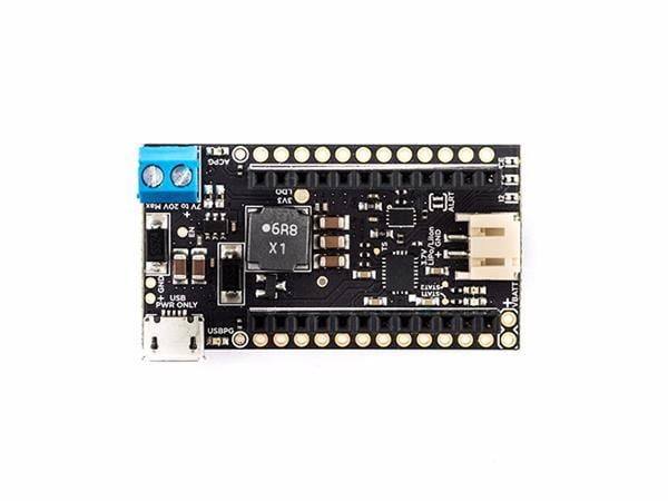 Particle Power Shield W/ Headers - 103990205