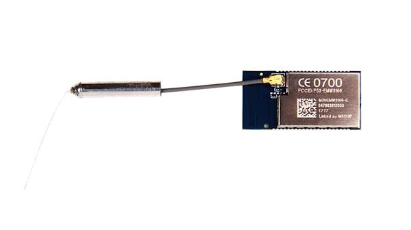 Emw3166 Wifi Module (external Ipex Ant.) - 113990417