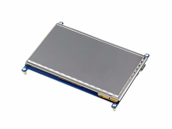 Raspberry Pi Hdmi Lcd (7 Inch) - 114990835