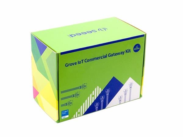 Grove Iot Commercial Gateway Kit - 110060582